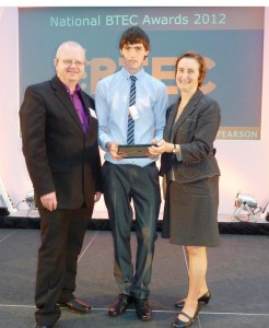 Congratulations to Cai Thompson – Nia Griffith MP